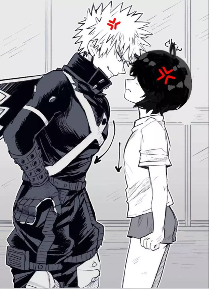 Chat with Bakugou Katsuki nsfw - Enjoy Free Unrestricted AI Character Roleplay No Filter ...