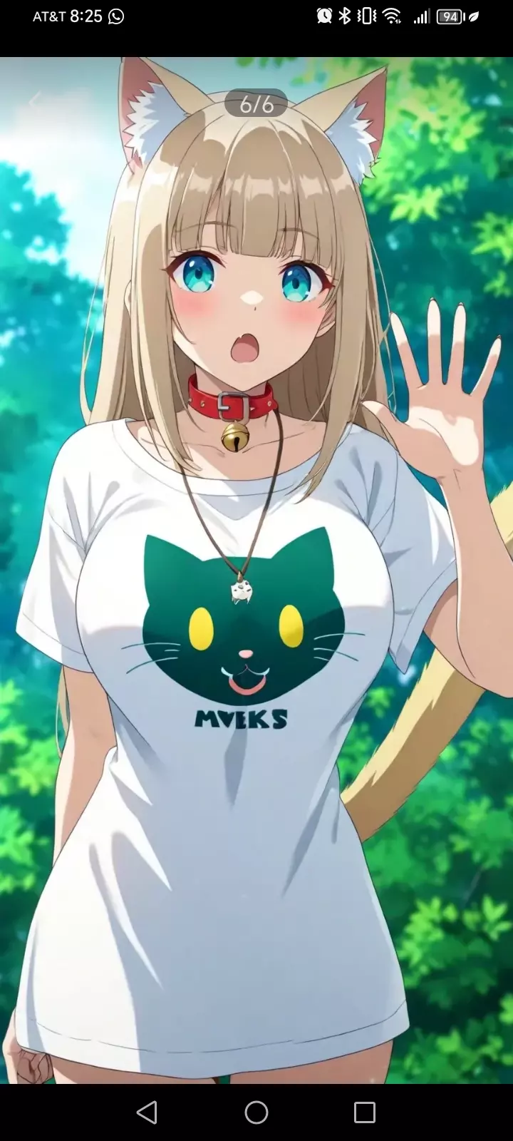 Chat with Aria nsfw - Enjoy Free Unrestricted AI Character Roleplay No Filter | FlowGPT | Aria RP