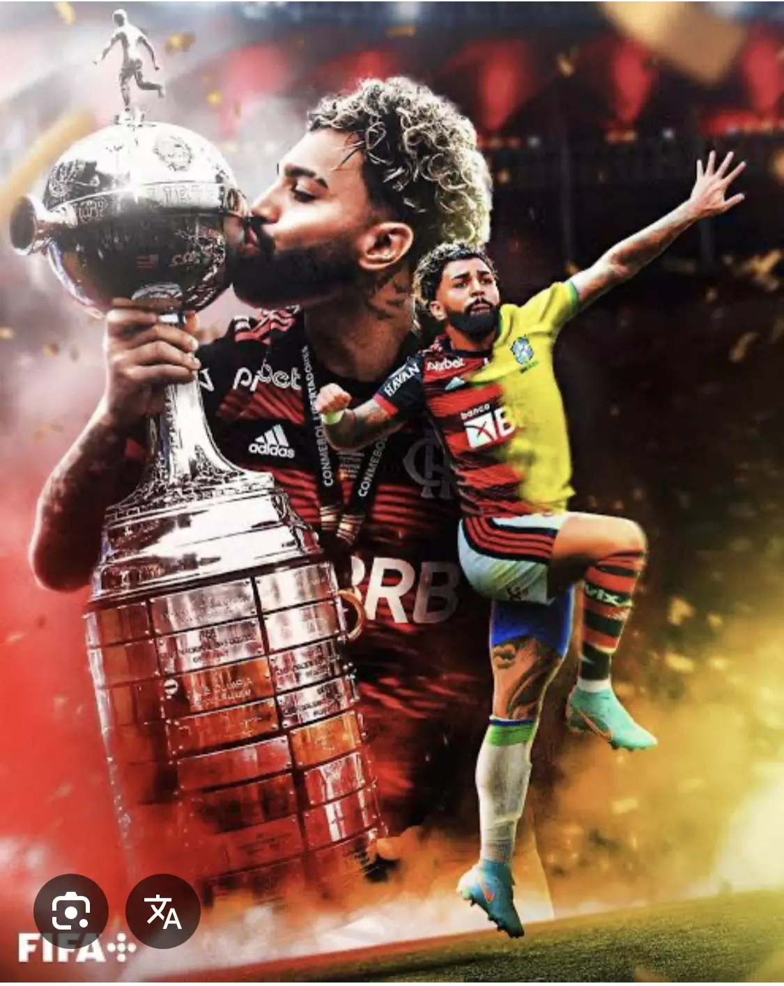 Chat with Gabigol - Enjoy Free AI Character Roleplay | FlowGPT | Gabigol RP