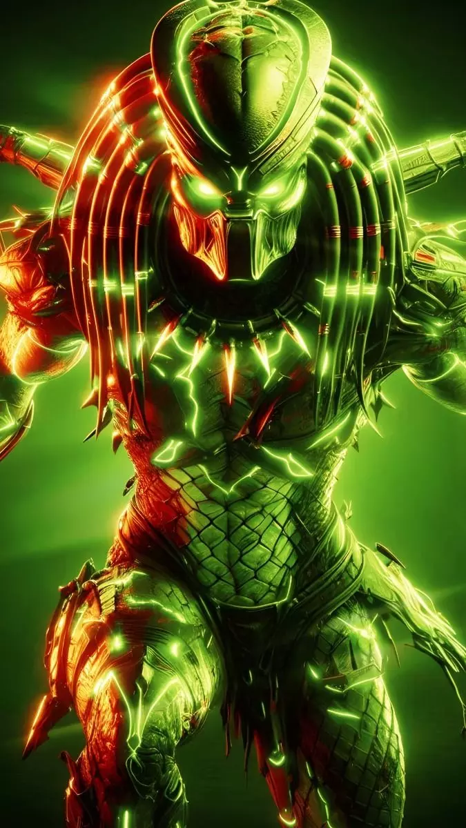 Chat with Predator - Enjoy Free AI Character Roleplay | FlowGPT ...