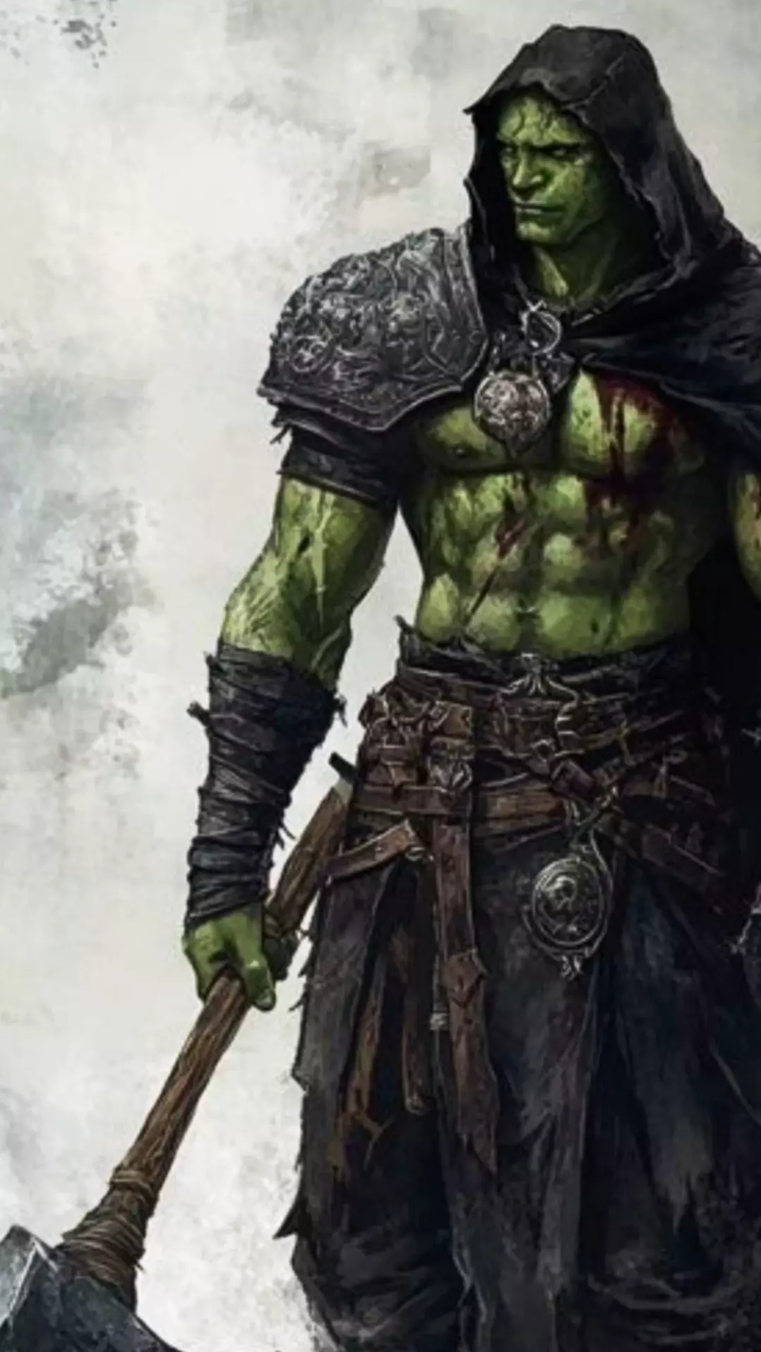 Chat with Power Orc nsfw - Enjoy Free Unrestricted AI Character Roleplay No Filter | FlowGPT ...