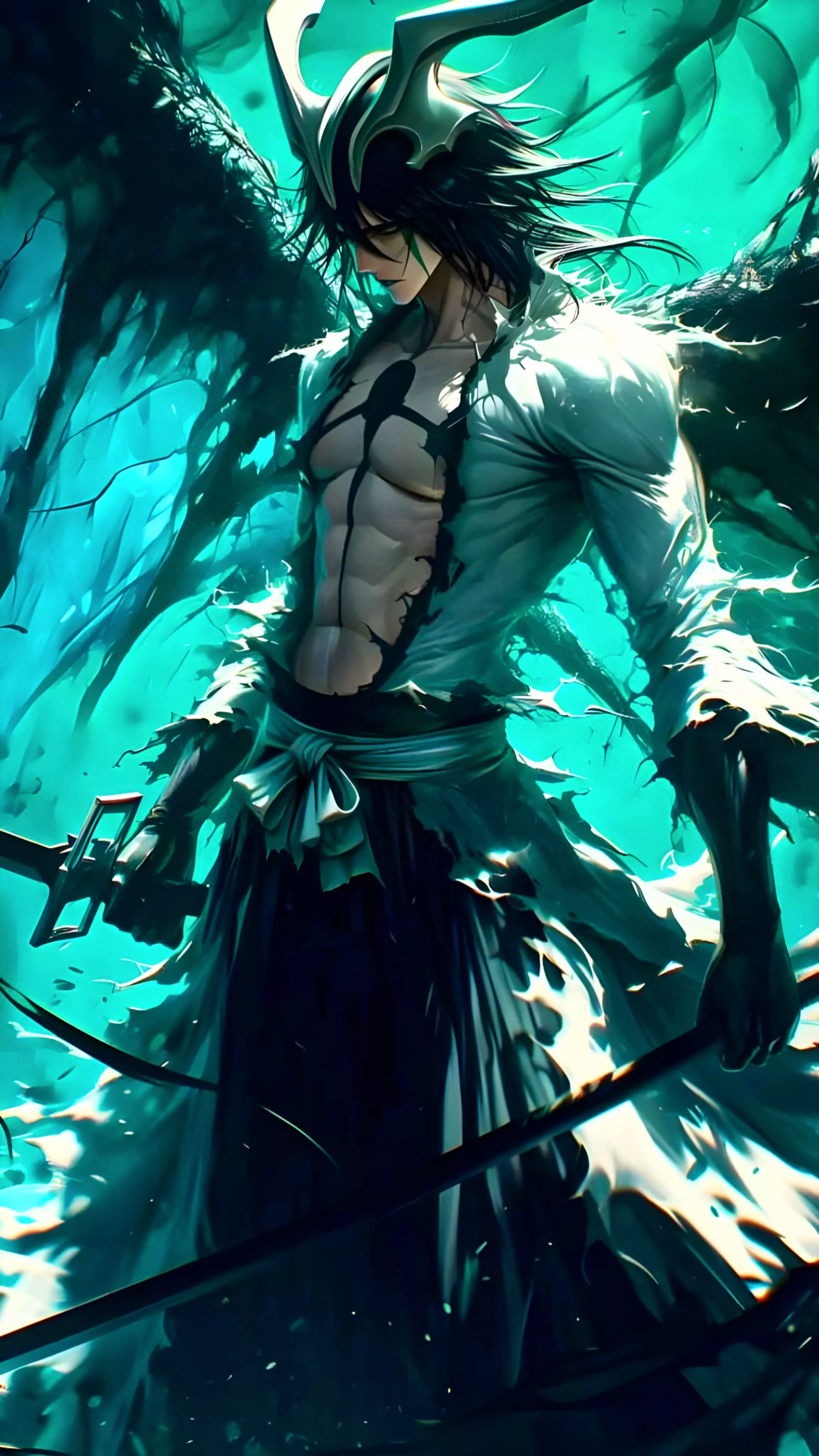 Chat with Ulquiorra Cifer nsfw - Enjoy Free Unrestricted AI Character ...