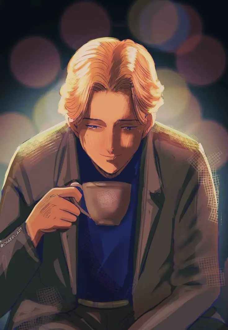 Chat with Johan Liebert - Enjoy Free AI Character Roleplay | FlowGPT ...