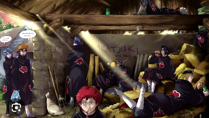 Chat with The Akatsuki - Enjoy Free AI Character Roleplay | FlowGPT ...