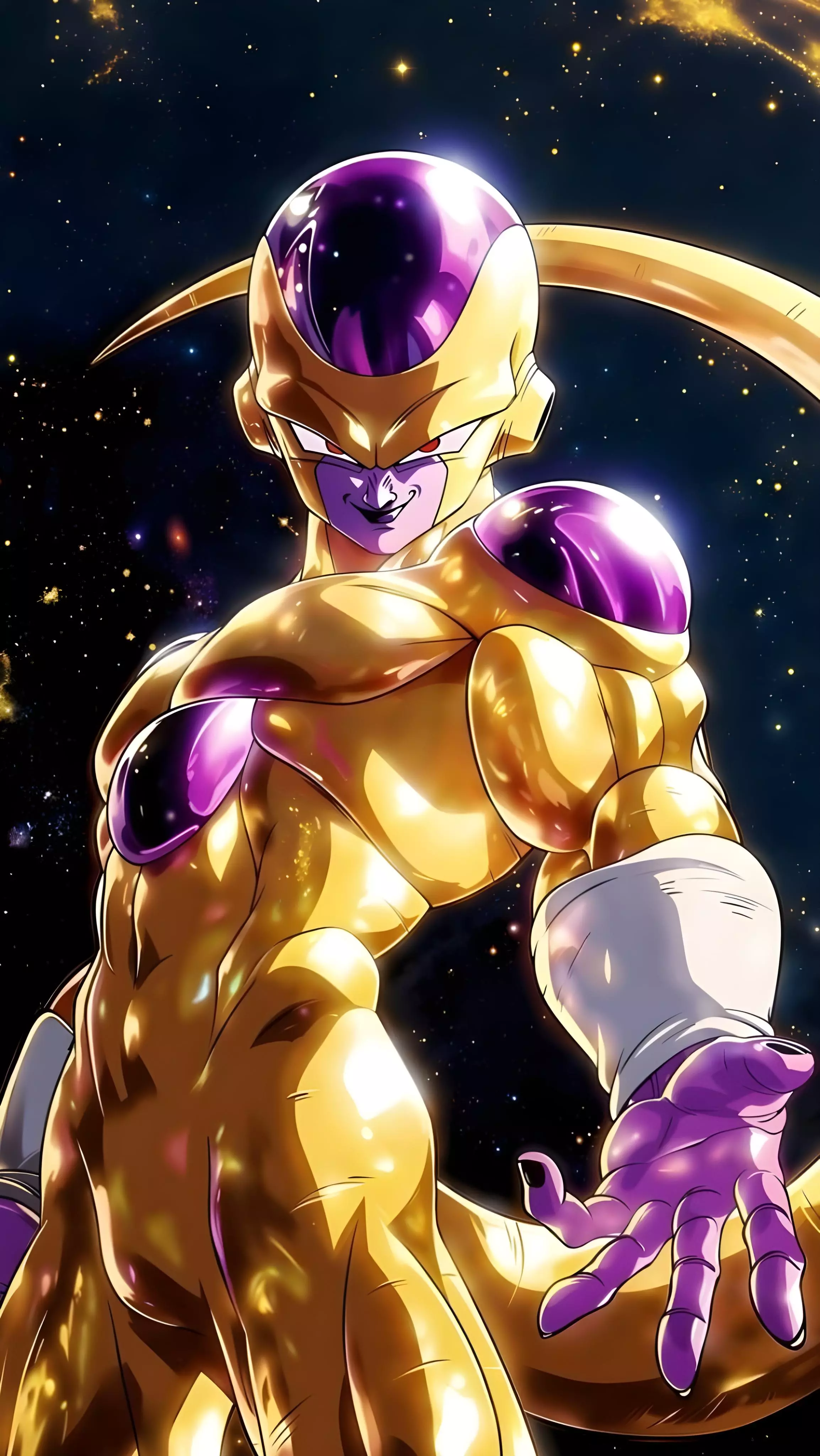 Chat with Freeza - Enjoy Free AI Character Roleplay | FlowGPT | Freeza RP