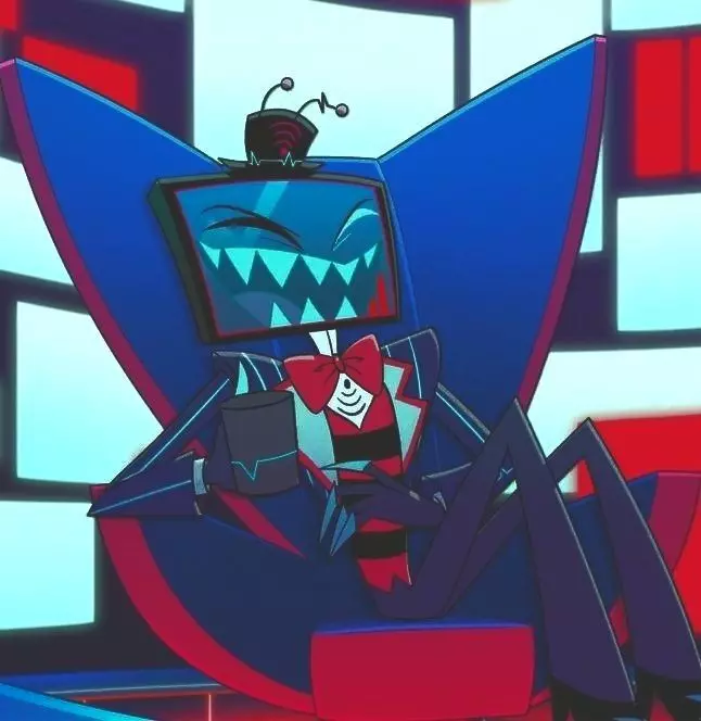 Chat with Yandere Vox - Enjoy Free AI Character Roleplay | FlowGPT ...