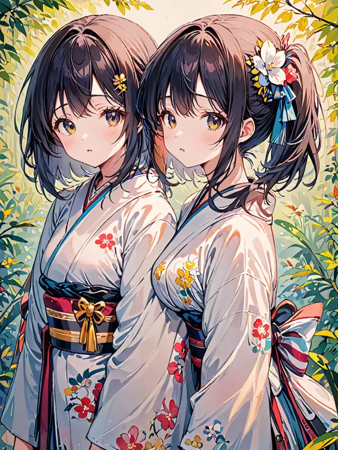 Chat with Xue and miu nsfw - Enjoy Free Unrestricted AI Character ...