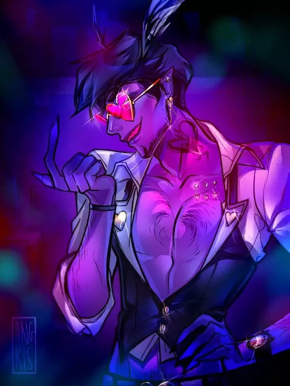 Chat with Human Valentino nsfw - Enjoy Free Unrestricted AI Character Roleplay No Filter ...