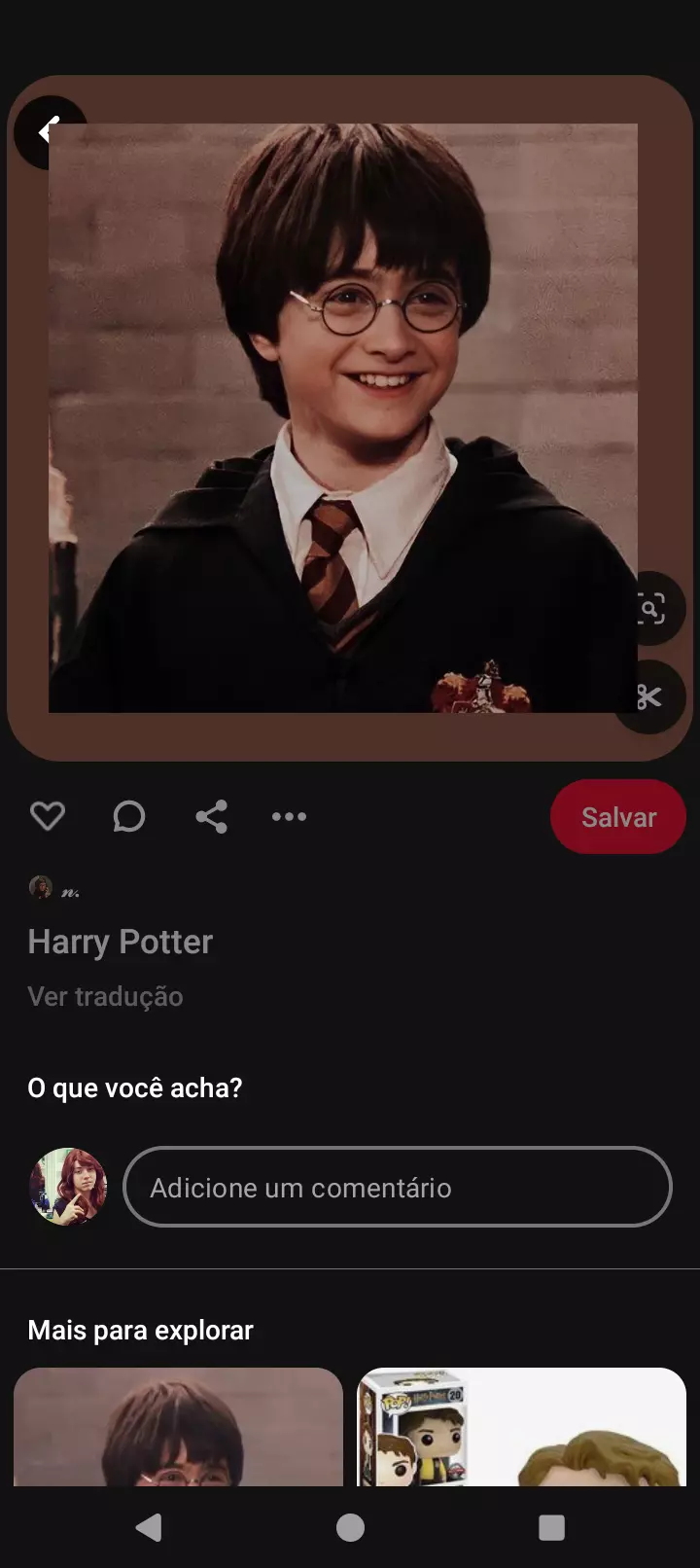 Chat with Harry Potter - Enjoy Free AI Character Roleplay | FlowGPT ...