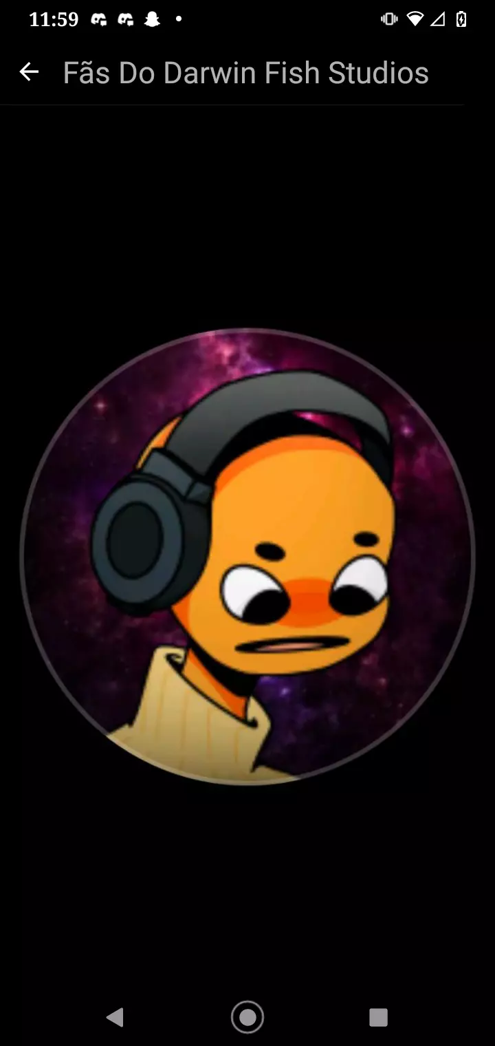 Chat with Darwin (Fish Studios) - Enjoy Free AI Character Roleplay | FlowGPT | Darwin (Fish ...