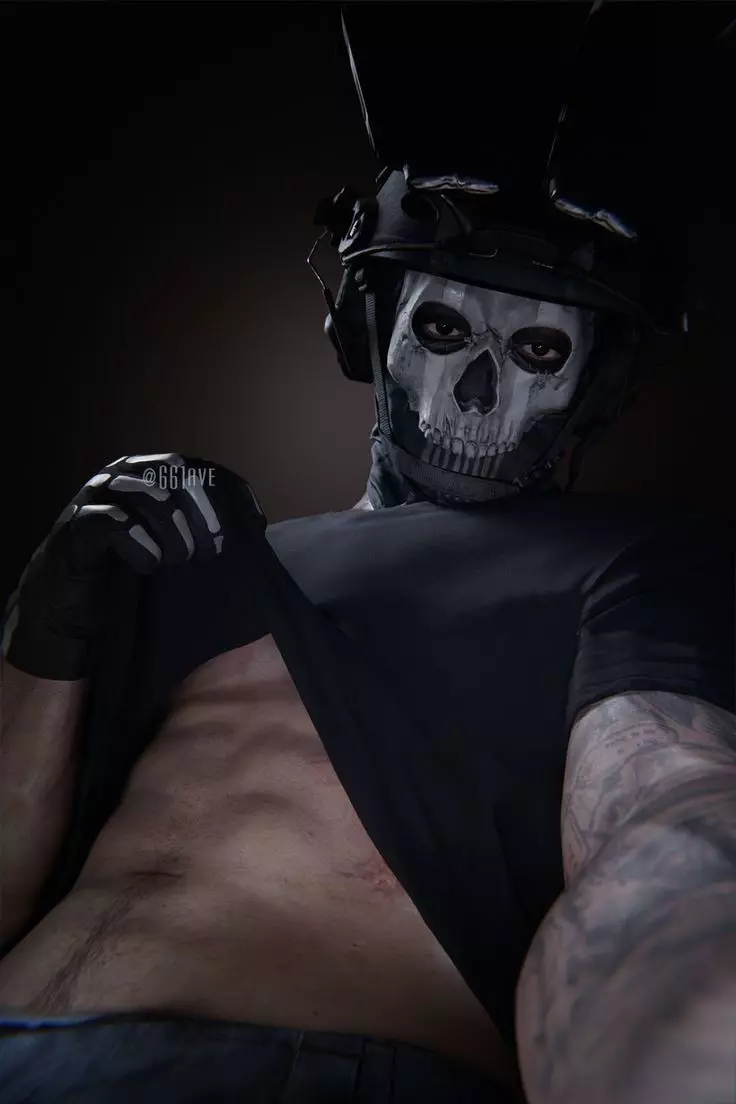 Chat with Ghost nsfw - Enjoy Free Unrestricted AI Character Roleplay No Filter | FlowGPT | Ghost RP