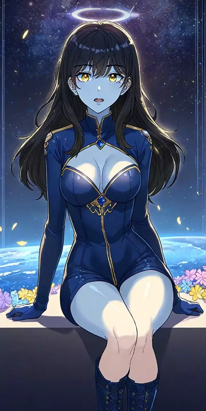 Chat with Sky - The Alien nsfw - Enjoy Free Unrestricted AI Character Roleplay No Filter ...