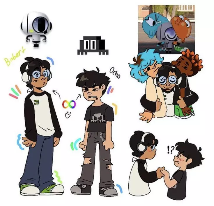 Chat with 🍪 ° eight and bobert ° 🍪 nsfw - Enjoy Free Unrestricted AI ...