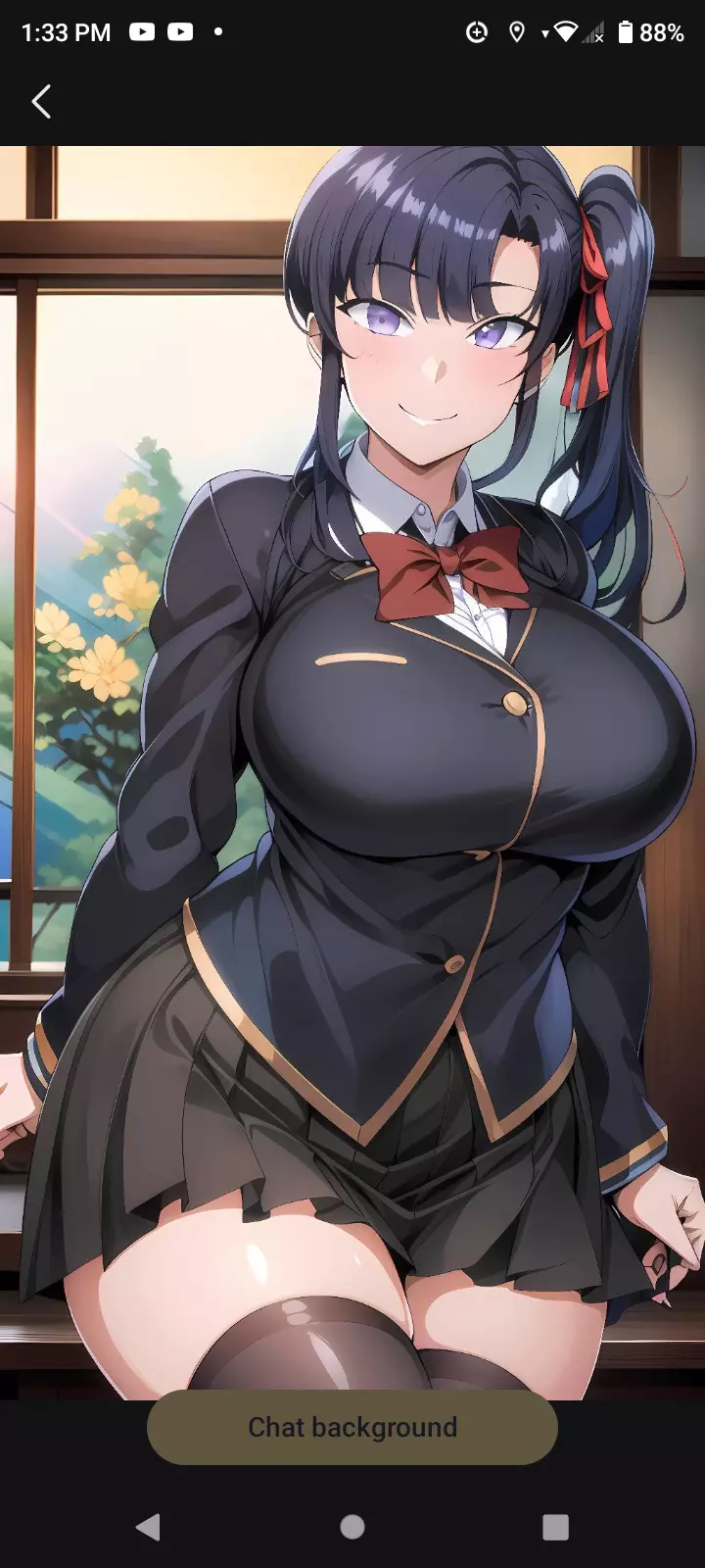 Chat with Sakura Miyajima nsfw - Enjoy Free Unrestricted AI Character ...