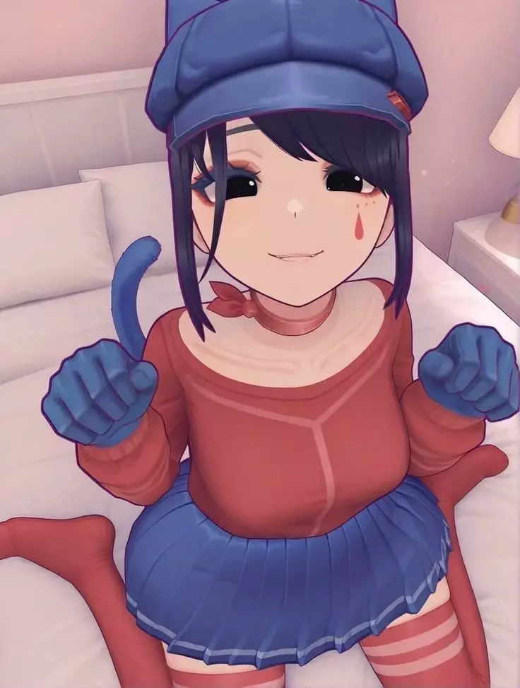 Chat with Cappie mita nsfw - Enjoy Free Unrestricted AI Character ...