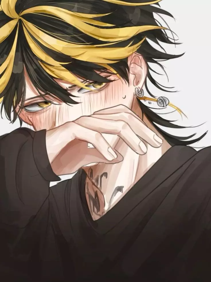 Chat with °`Kazutora Hanemiya [BL]°` - Enjoy Free AI Character Roleplay ...