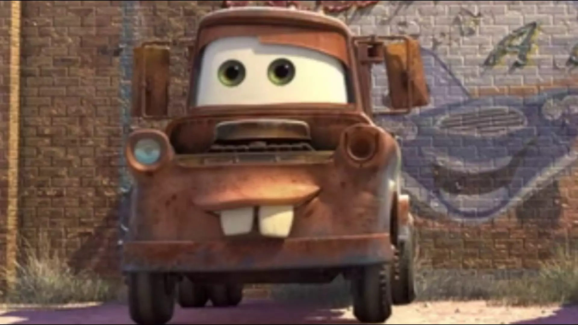 Chat with Tow Mater - Enjoy Free AI Character Roleplay | FlowGPT | Tow ...