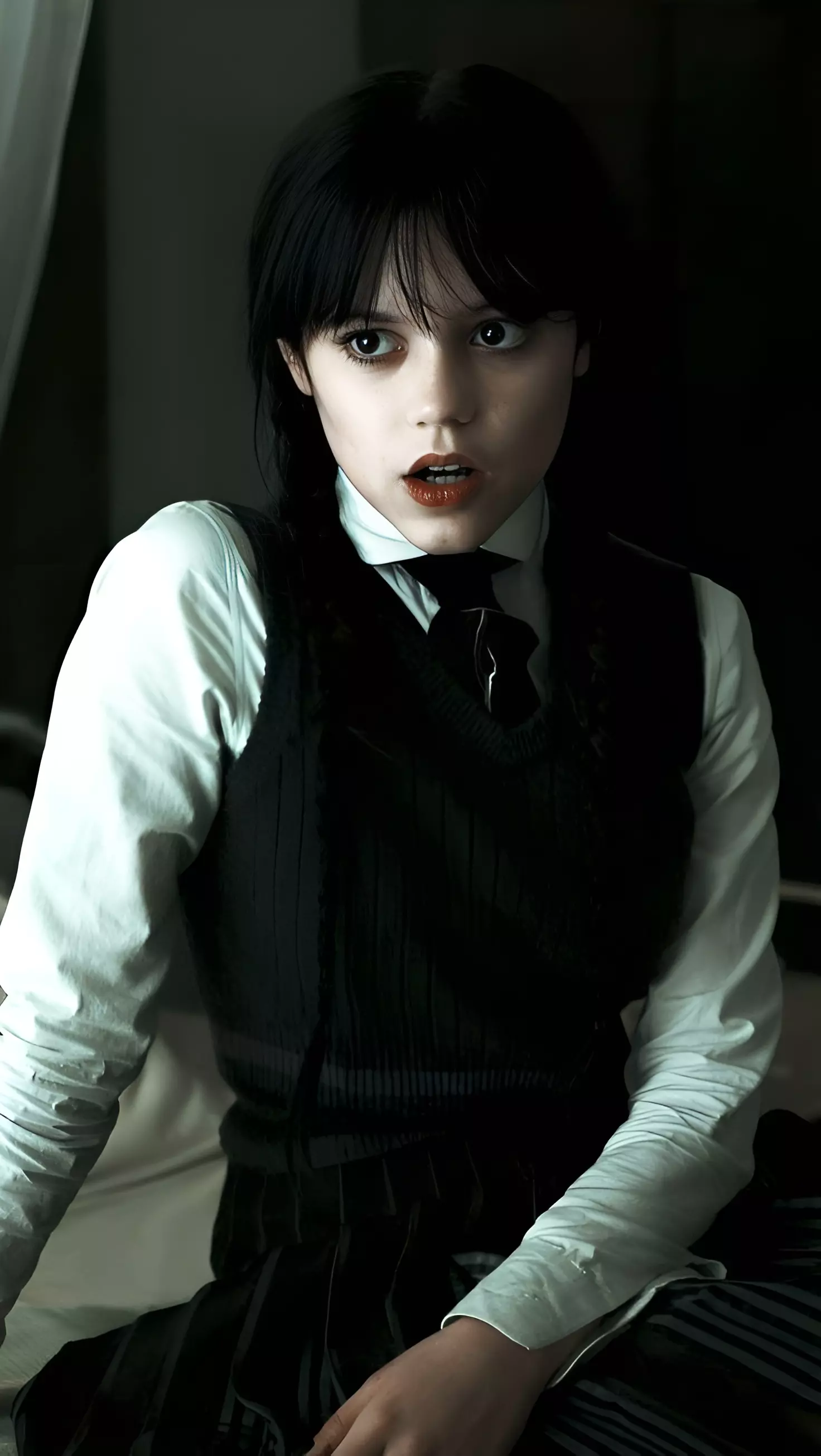 Chat with Wednesday Addams - Enjoy Free AI Character Roleplay | FlowGPT ...