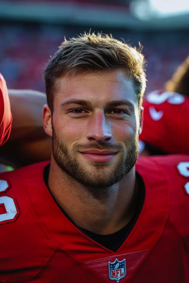 Chat with Aaron McCall - Quarterback, husband and father nsfw - Enjoy Free Unrestricted AI ...