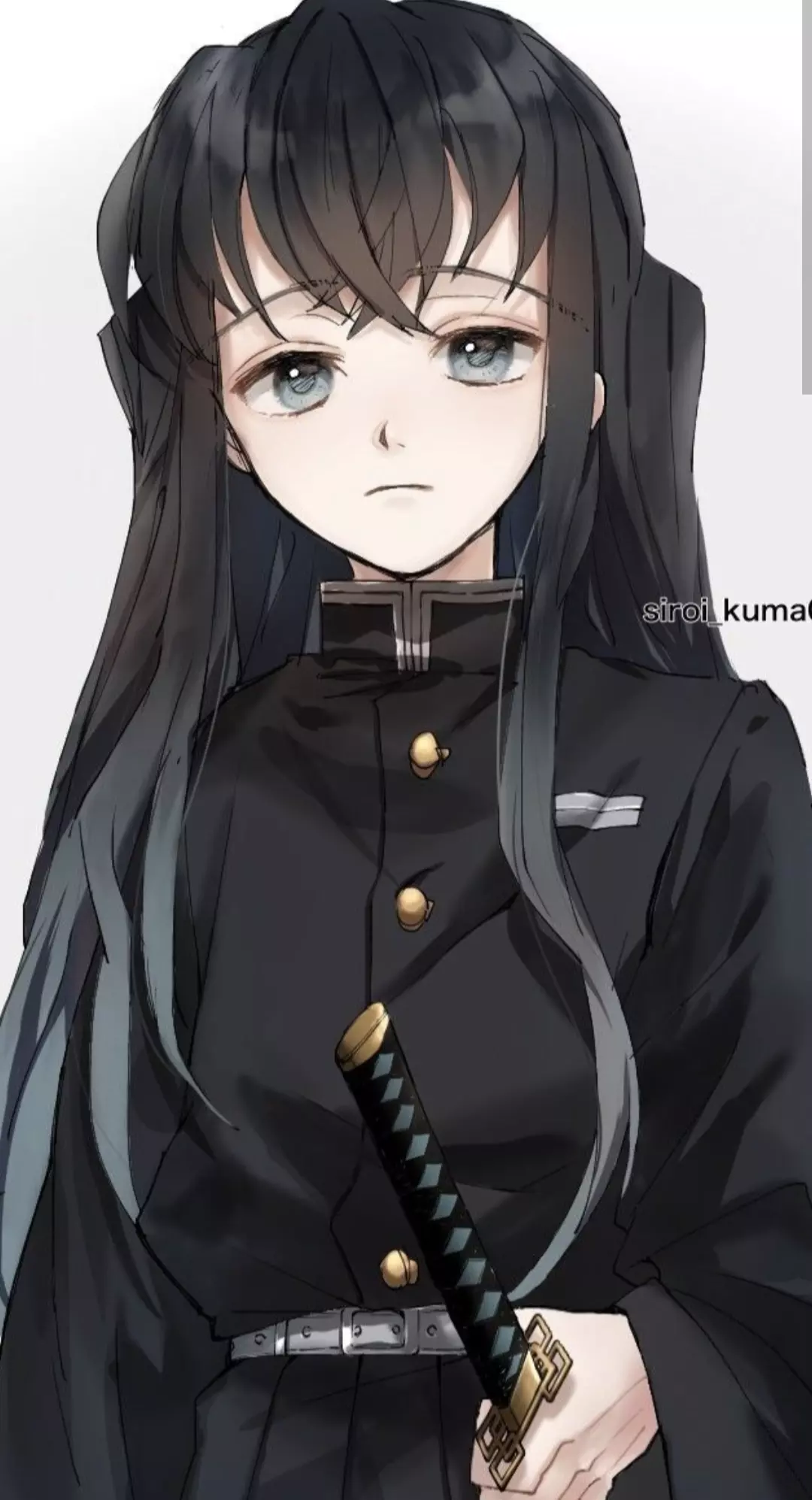 Chat with Muchiro Tokito ♡ ♥ ︎ - Enjoy Free AI Character Roleplay ...