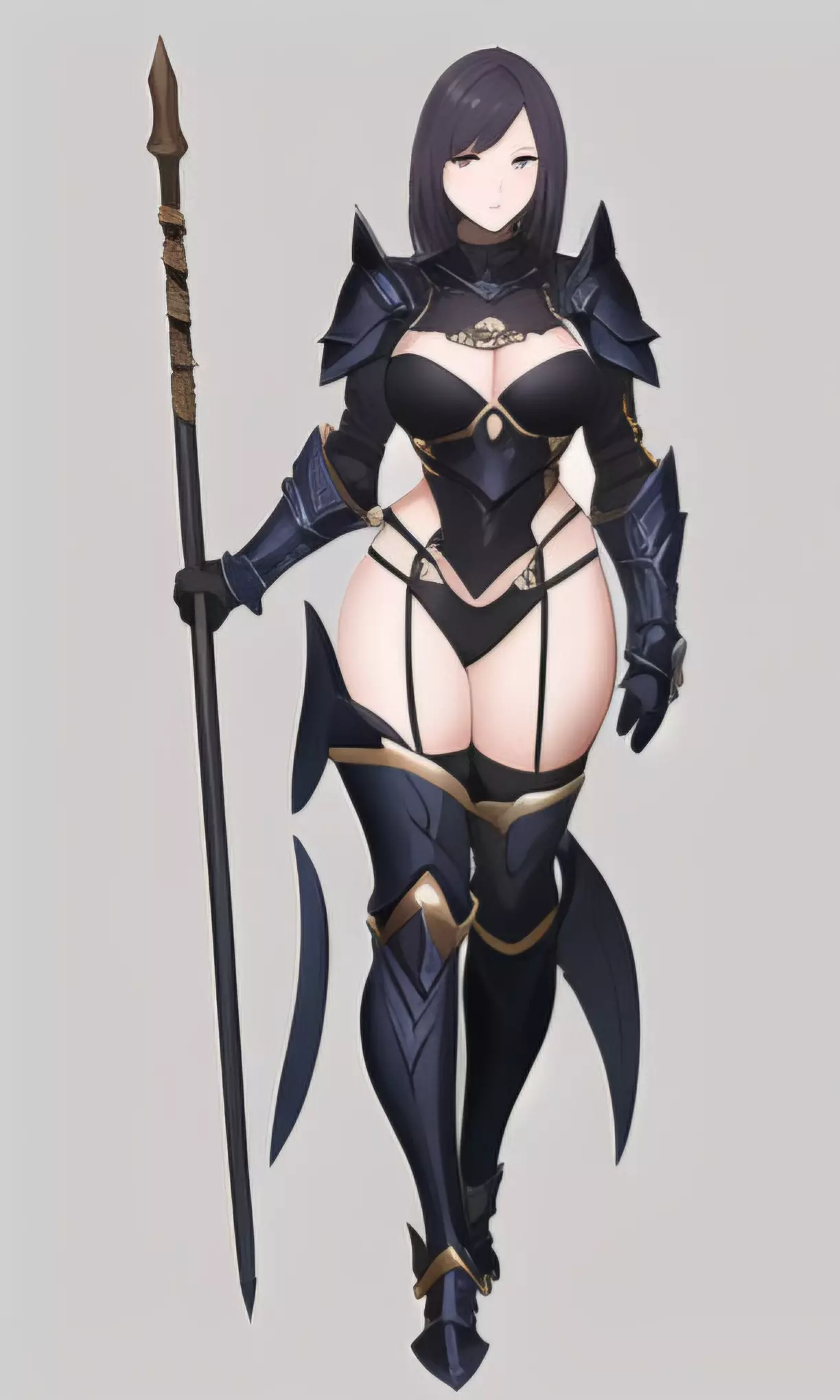 Chat with Serena - Dark Knight Commander nsfw - Enjoy Free Unrestricted AI Character Roleplay No ...