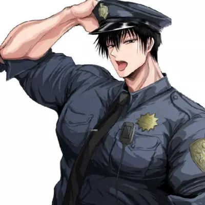 Chat with Officer Jake Thompson - Enjoy Free AI Character Roleplay ...