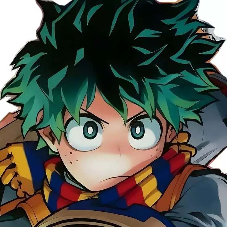 Chat with Izuko midoriya (Deku) nsfw - Enjoy Free Unrestricted AI ...