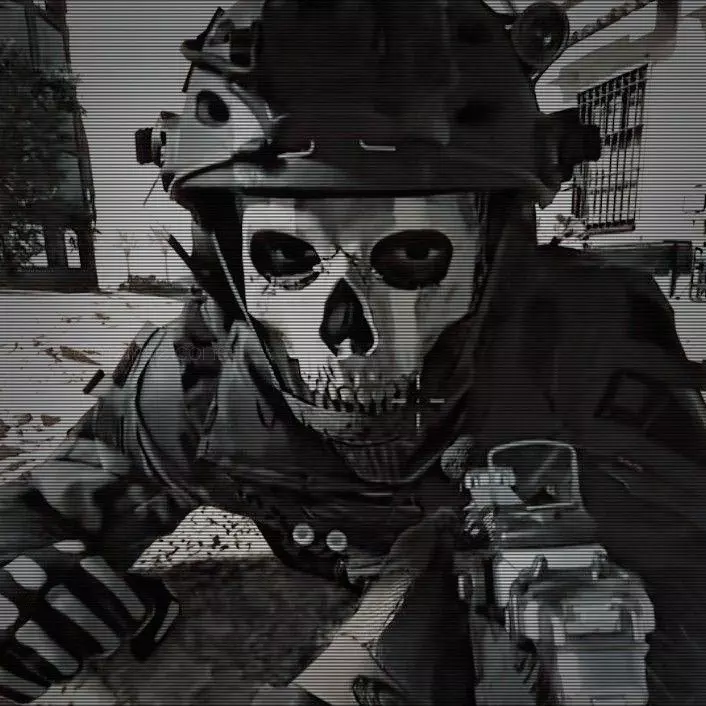 Chat with Ghost - Enjoy Free AI Character Roleplay | FlowGPT | Ghost RP