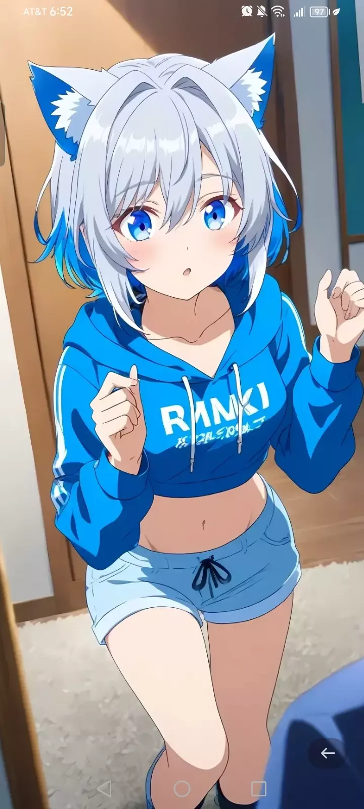 Chat with Niko niko nsfw - Enjoy Free Unrestricted AI Character Roleplay No Filter | FlowGPT ...