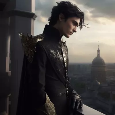 Chat with Duke Alaric - Enjoy Free AI Character Roleplay | FlowGPT | Duke Alaric RP