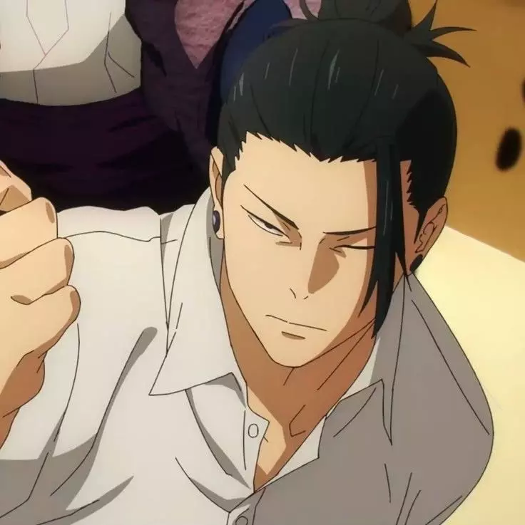 Chat with Suguru Geto - Enjoy Free AI Character Roleplay | FlowGPT ...