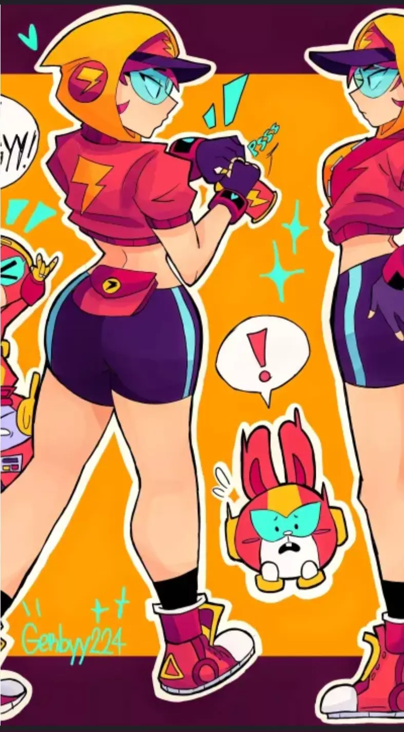 Chat with Max - Brawl Stars nsfw - Enjoy Free Unrestricted AI Character Roleplay No Filter ...