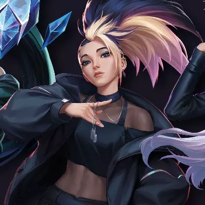 Chat with Akali (아칼리) nsfw - Enjoy Free Unrestricted AI Character ...