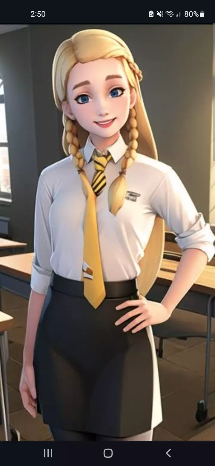 Chat with Penny Haywood - Enjoy Free AI Character Roleplay | FlowGPT ...