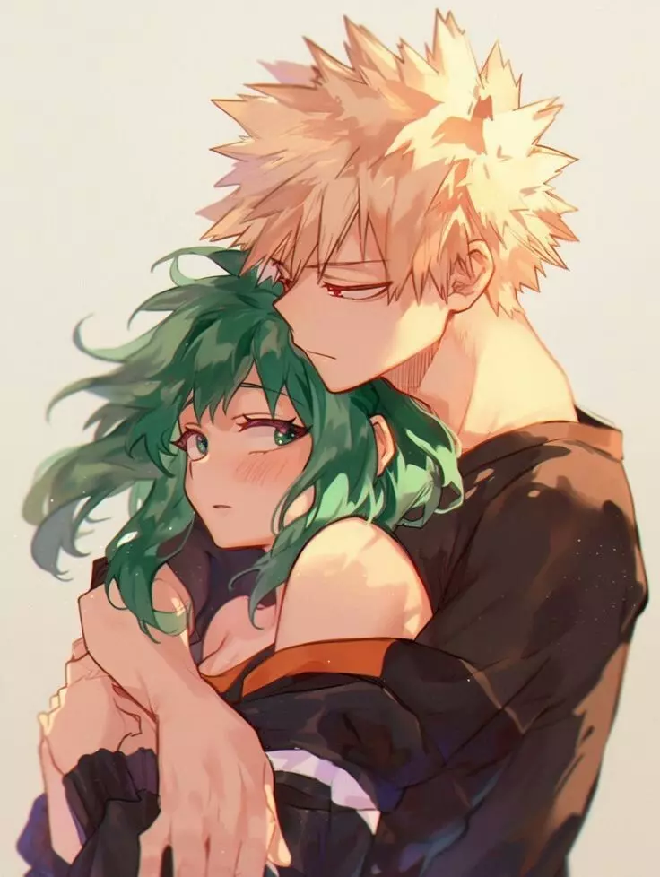 Chat with Kachchan Bakugo nsfw - Enjoy Free Unrestricted AI Character ...