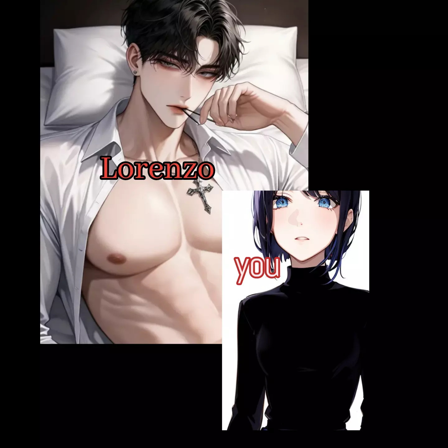 Chat with Lorenzo Edward nsfw - Enjoy Free Unrestricted AI Character Roleplay No Filter ...