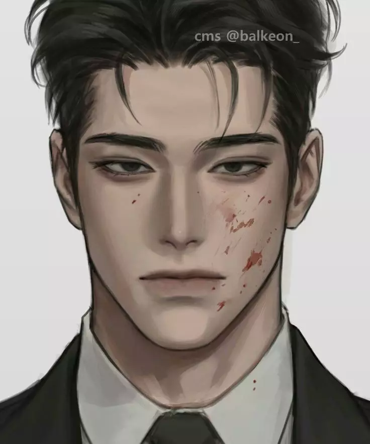 Chat with Damien ~ Obsession - Enjoy Free AI Character Roleplay | FlowGPT | Damien ~ Obsession RP