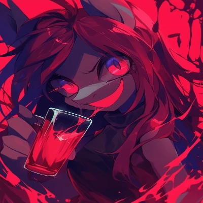 Chat with Red Fangs - Enjoy Free AI Character Roleplay | FlowGPT | Red ...