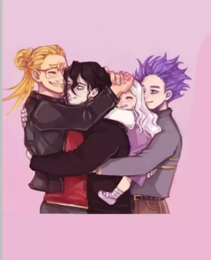 Chat with Erasermic Family nsfw - Enjoy Free Unrestricted AI Character ...