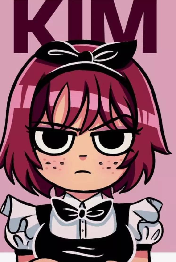 Chat with Kim Pine - Enjoy Free AI Character Roleplay | FlowGPT | Kim Pine RP