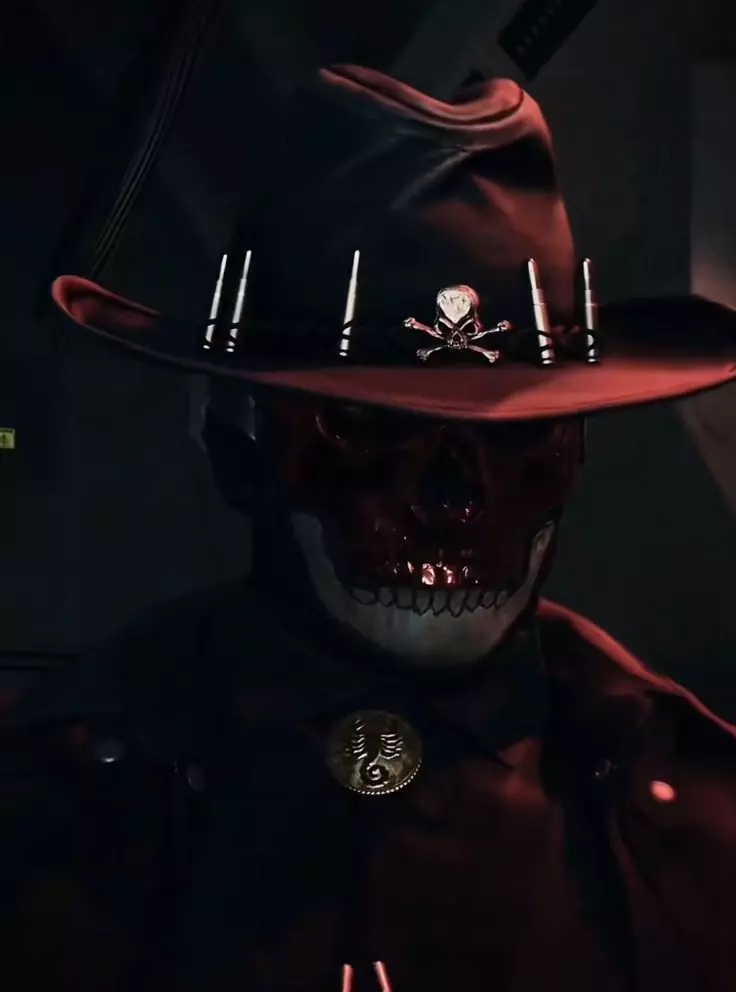 Chat with Ghost vaquero - Enjoy Free AI Character Roleplay | FlowGPT ...