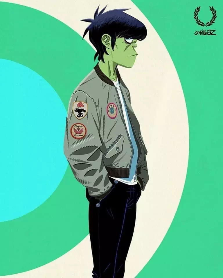 Chat with Murdoc Niccals - Your Father - Enjoy Free AI Character ...