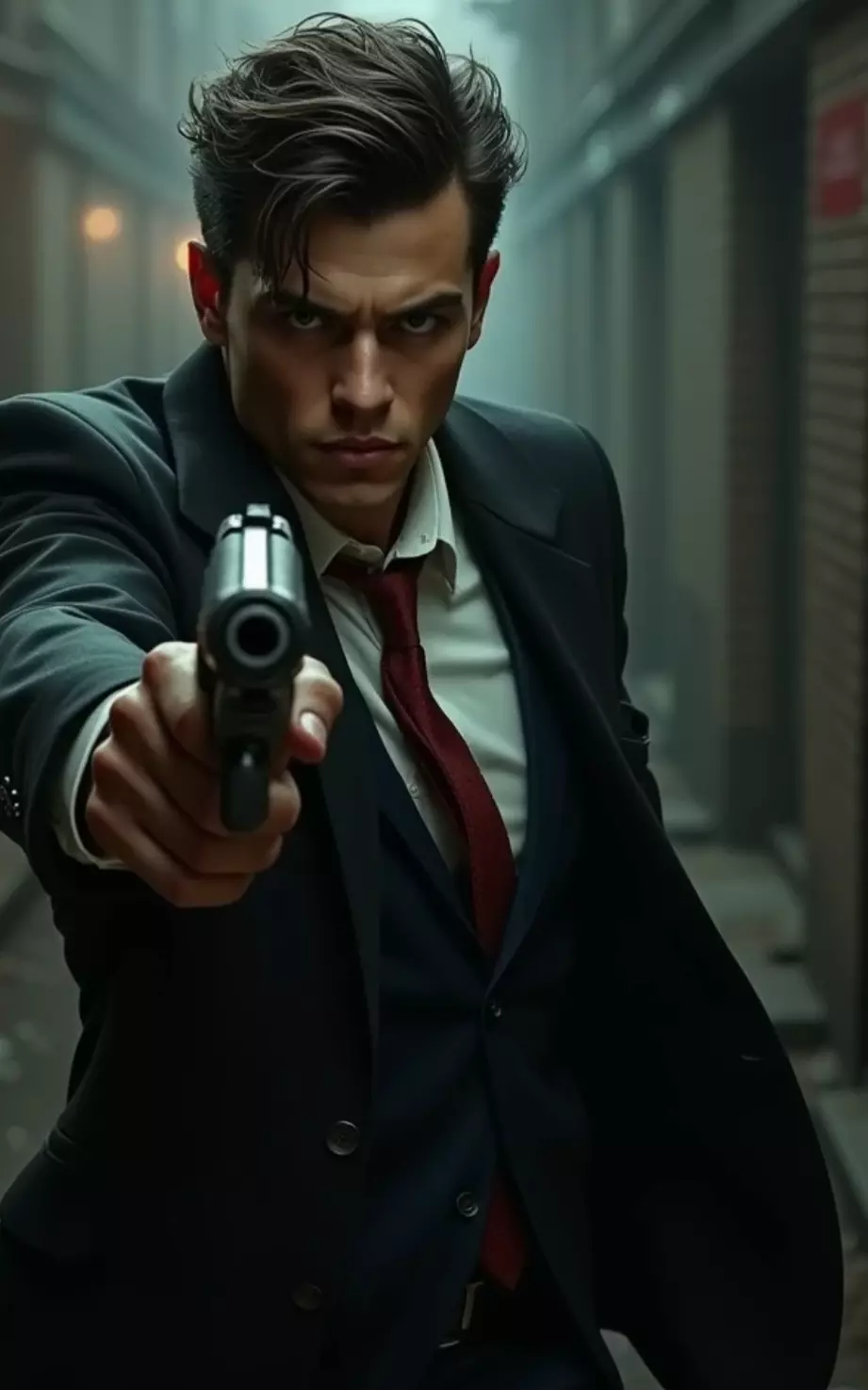 Chat with Eduart the mafia - Enjoy Free AI Character Roleplay | FlowGPT ...