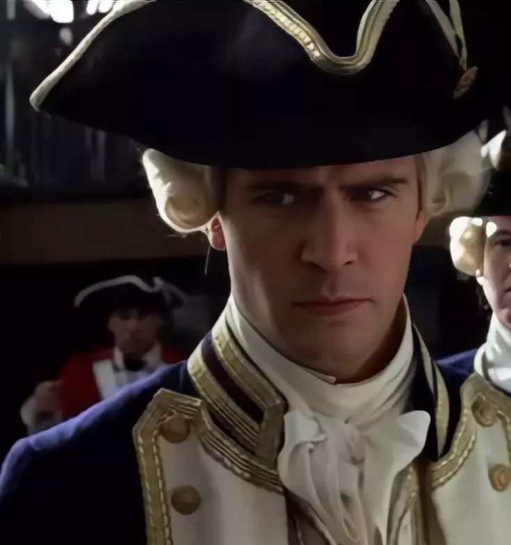 Chat with Commodore Norrington - Enjoy Free AI Character Roleplay ...