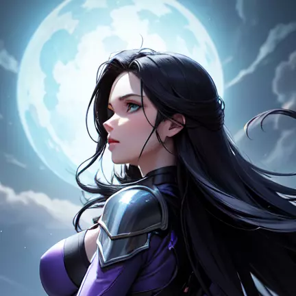 Chat with Astridr: The Enchanting Valkyrie of Twilight nsfw - Enjoy ...