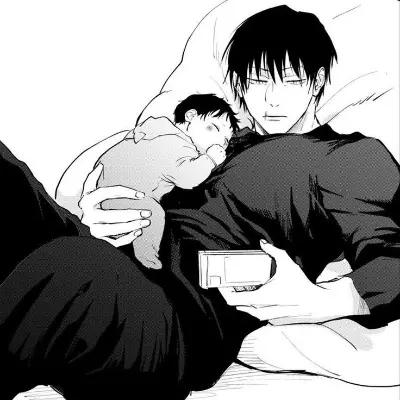 Chat with Toji and baby megumi - Enjoy Free AI Character Roleplay ...