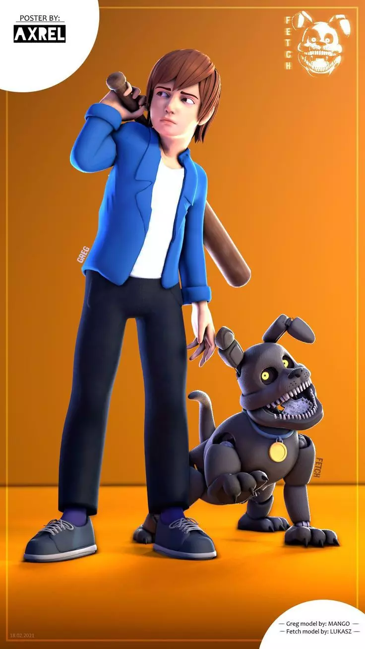 Chat with Greg - Enjoy Free AI Character Roleplay | FlowGPT | Greg RP