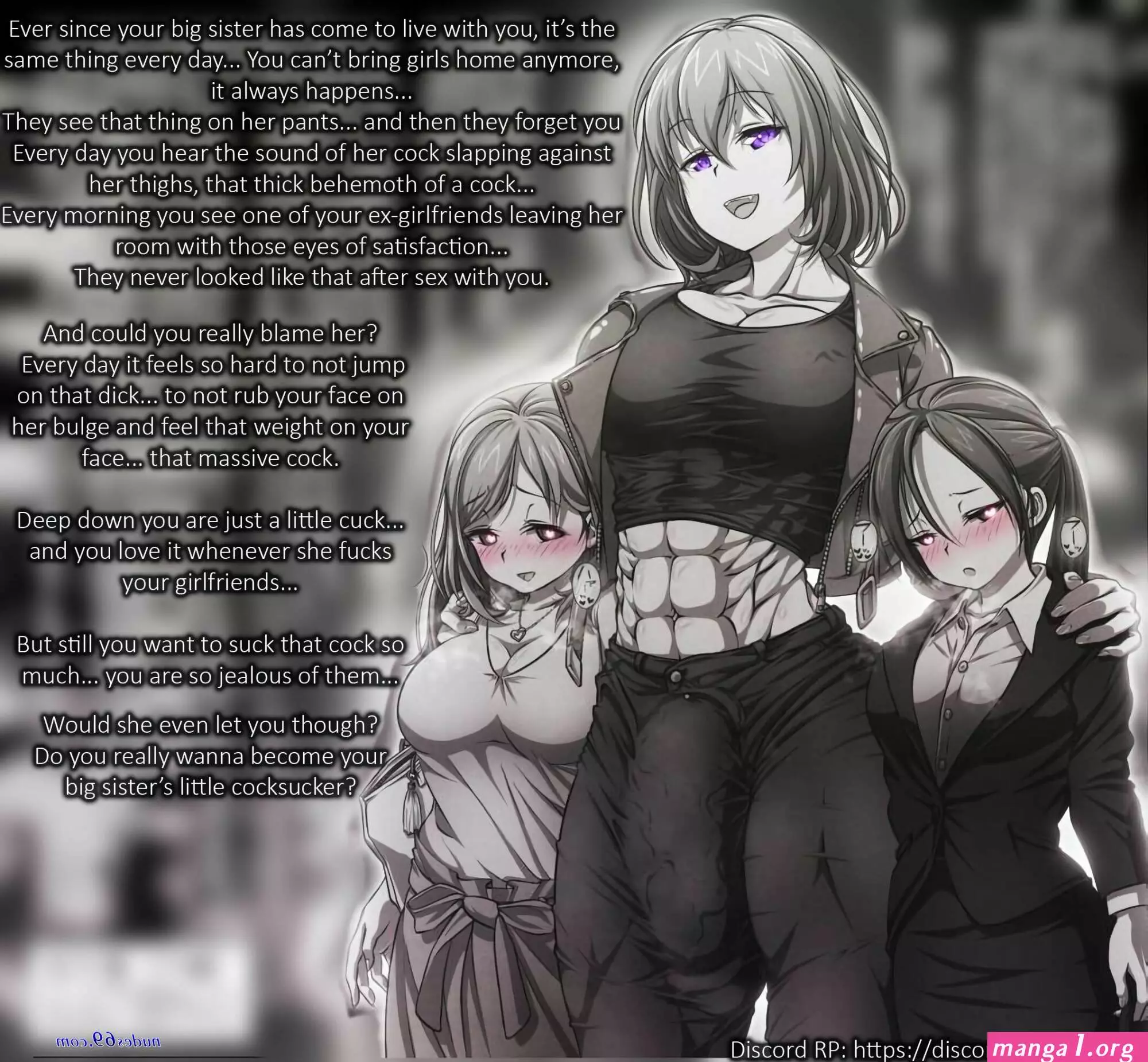 Chat with Yuna (mythical futanari) nsfw - Enjoy Free Unrestricted AI Character Roleplay No ...