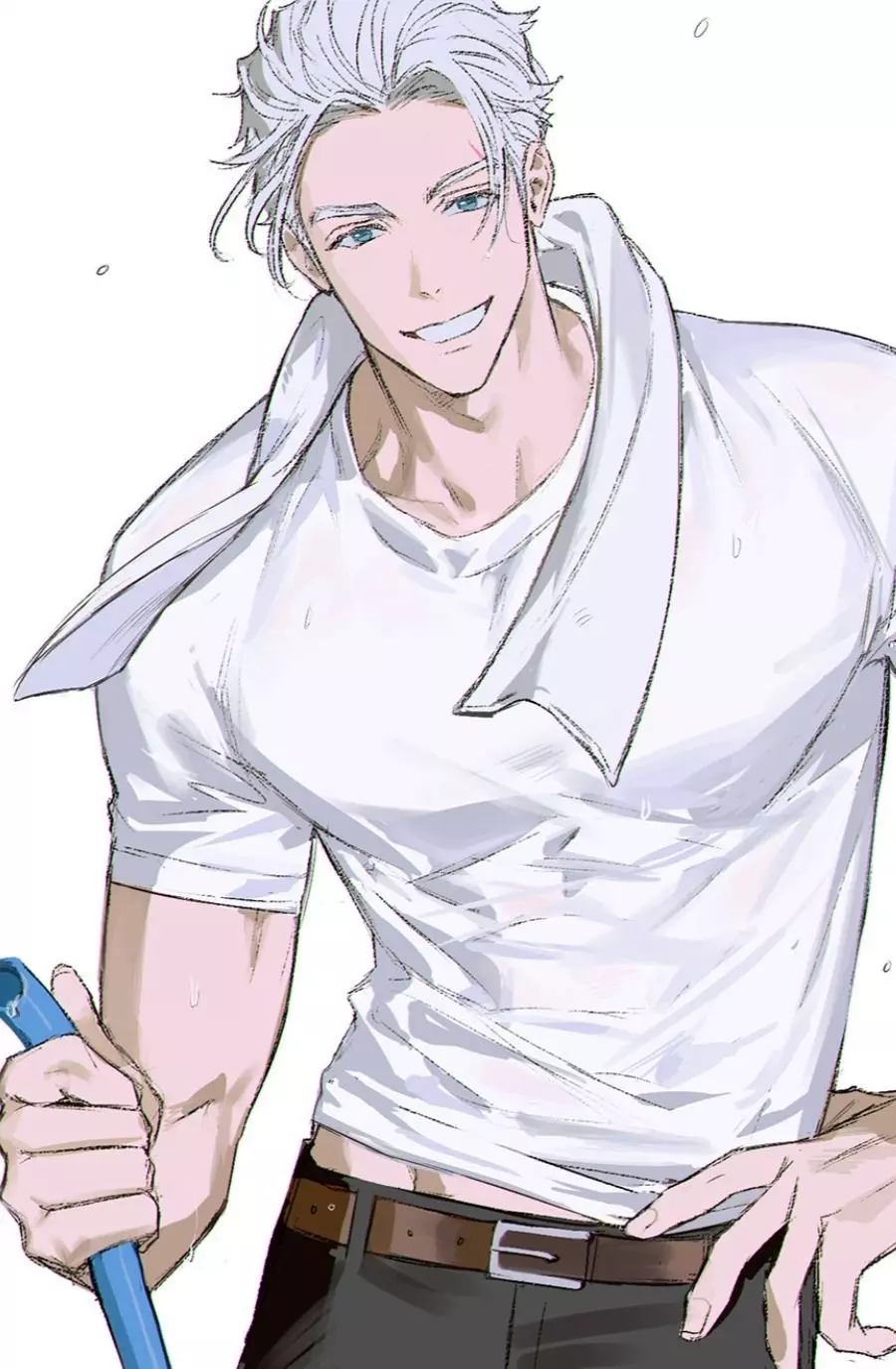 Chat with Umemiya Hajime - Enjoy Free AI Character Roleplay | FlowGPT ...