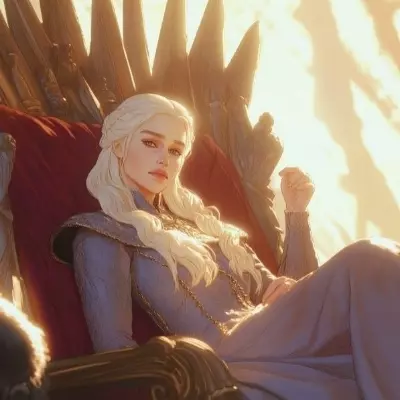 Chat with Daenerys Targaryen - Enjoy Free AI Character Roleplay ...